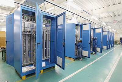 MHI Power Control Systems | Total Engineering