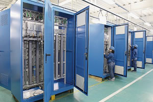 MHI Power Control Systems | Manufacturing Control Systems