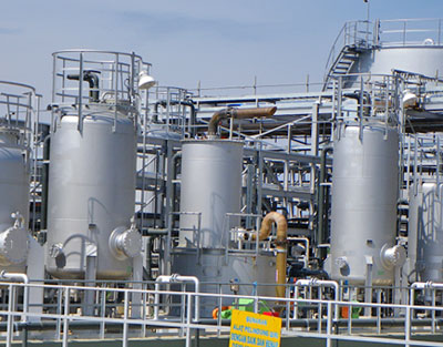 Mitsubishi Heavy Industries Power Environmental Solutions | 2B3T type ...