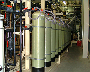 Cartridge type Ion Exchanger | Mitsubishi Heavy Industries Power ...