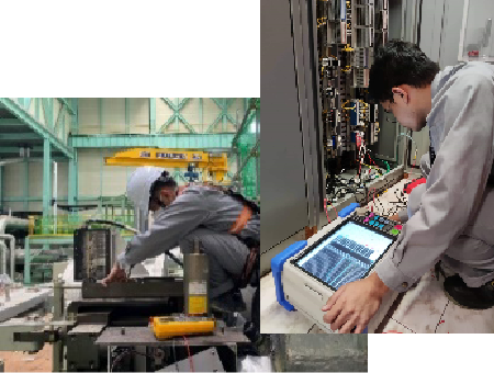 Plant Control & Service | MHI Power Technical Services Corporation