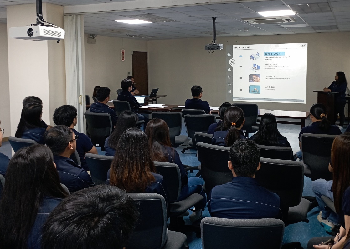 SGA | MHI Power Technical Services Corporation