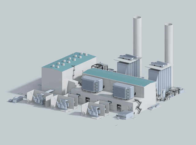 Mitsubishi Power | Uzbekistan's Natural Gas Power Generation Reborn ...