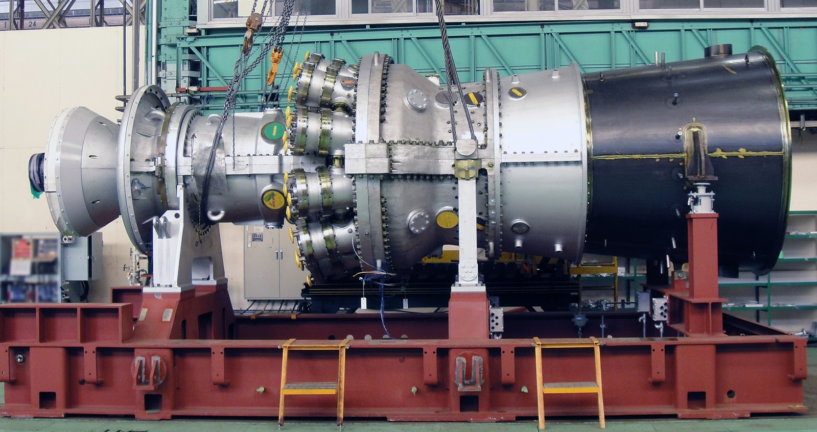 Mitsubishi Power | Mitsubishi Power Receives Order for Two H-25 Gas Turbines for District ...