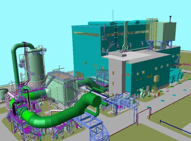 Mitsubishi Power | Making Electricity from Exhaust Gases for the ...