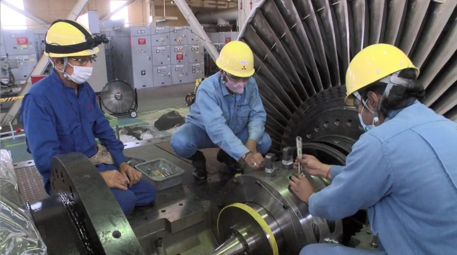 Mitsubishi Power | Training