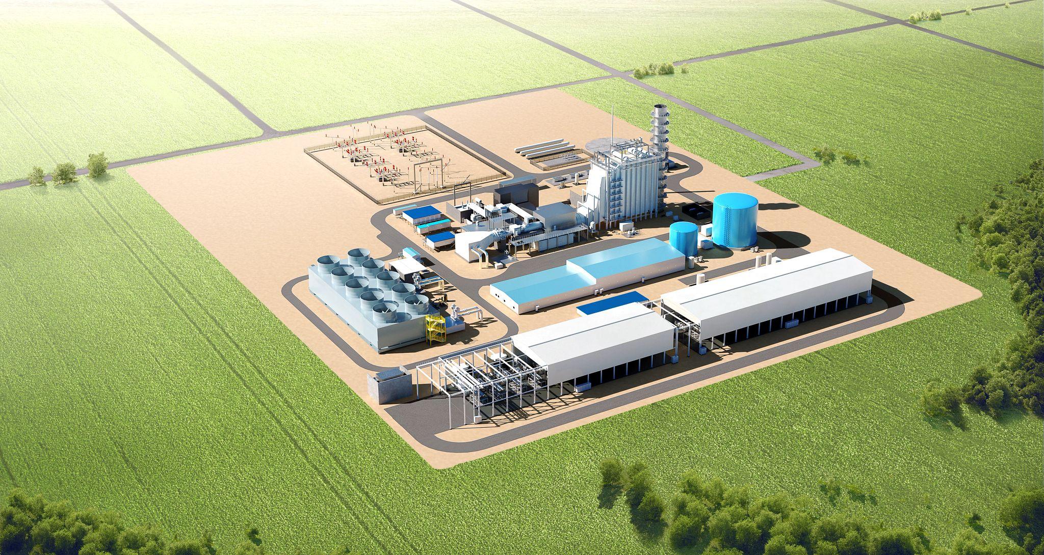 Electrolyzers | Mitsubishi Power America