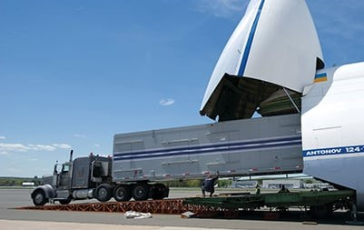 FT8® MOBILEPAC® Gas Turbines | Mitsubishi Power Americas