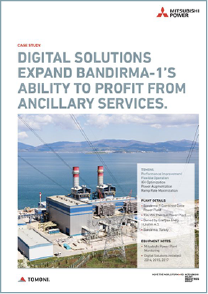 TOMONI Downloads | Mitsubishi Power